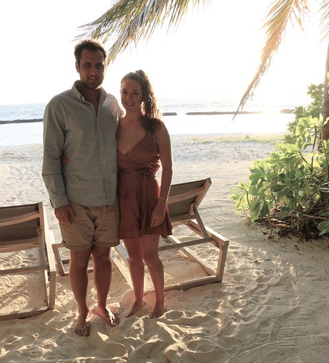 Maddison & Troy | Joy